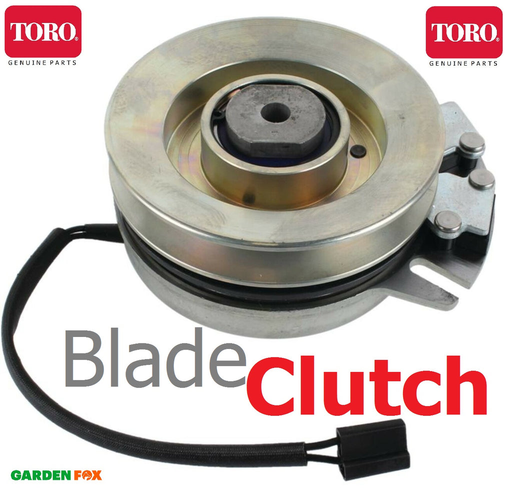 Genuine £549.97 - TORO ELECTRIC CLUTCH 117-7468 – GardenFOX LTD