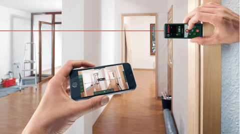 Bosch plr 30 c digital laser measure store