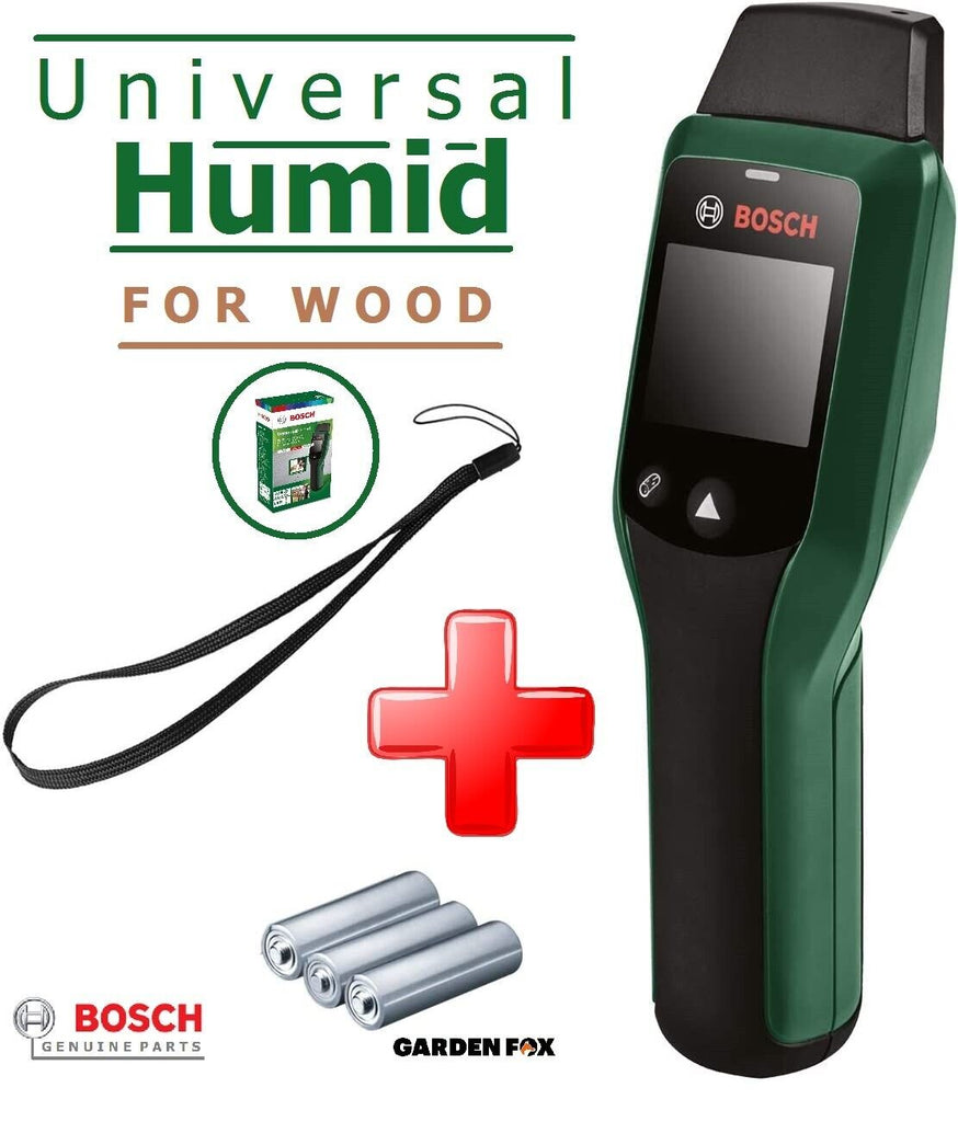 new £41.97 BOSCH Universal HUMID Reader for Wood - 0603688000 31651409 ...