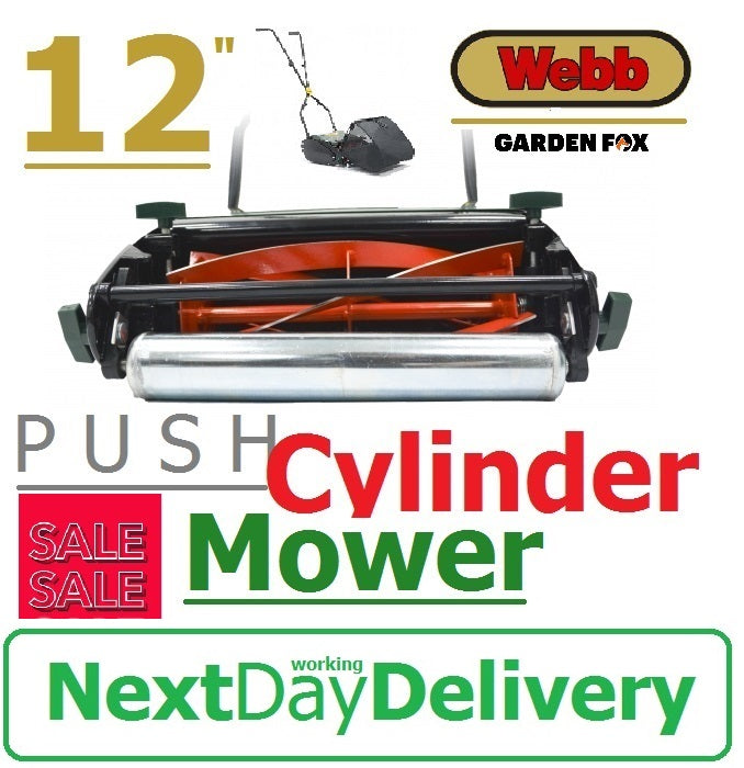 SALE best PRICE - £109.97 - IN STOCK - WEBB Rear Roller Push Cylinder ...