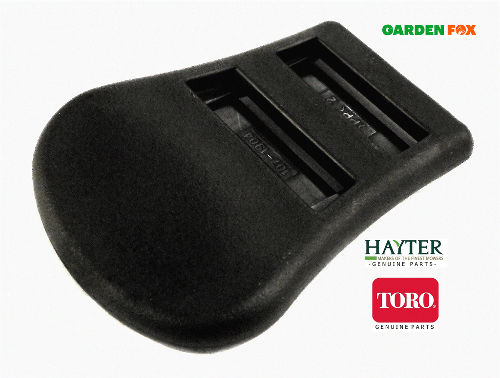 £6.97 Genuine Hayter Toro R53S/A Height ADJUSTER End Lever KNOB (Front ...
