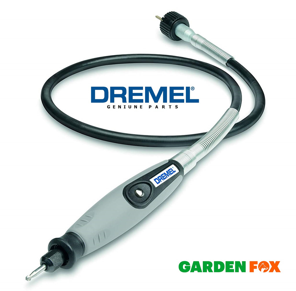 new £37.97 DREMEL 225 FLEXIBLE SHAFT Extension 26150225JA 871036405499 ...