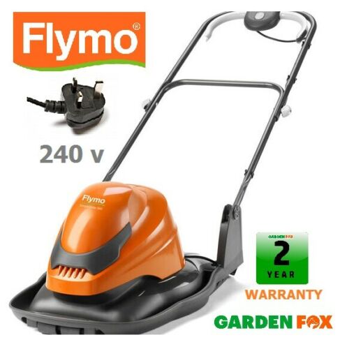 new £126.97 Flymo SimpliGlide 360 Mains Corded 240V Electric Hover mow ...