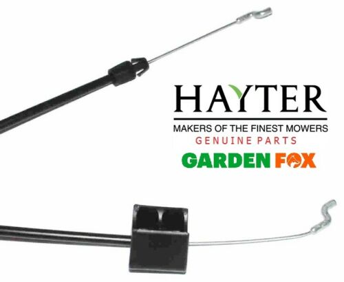 Genuine PRO Hayter Harrier 48 Brake OPC CABLE 496J 496F 496G 496H 111 ...
