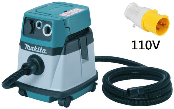 new £219.14 plus VAT - Makita 110V - VC1310L - Dust EXTRACTOR - 008838 ...