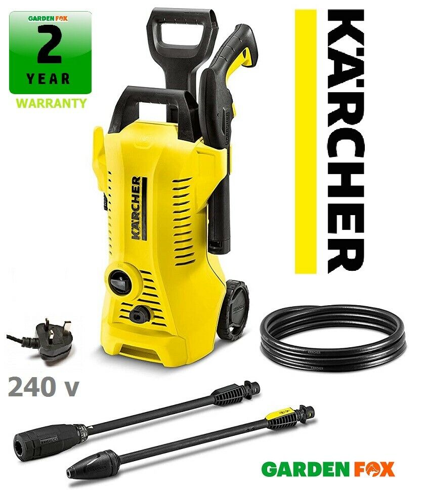 new £118.97 Karcher K2 Power Control Mains 240V Pressure Washer 167360 ...
