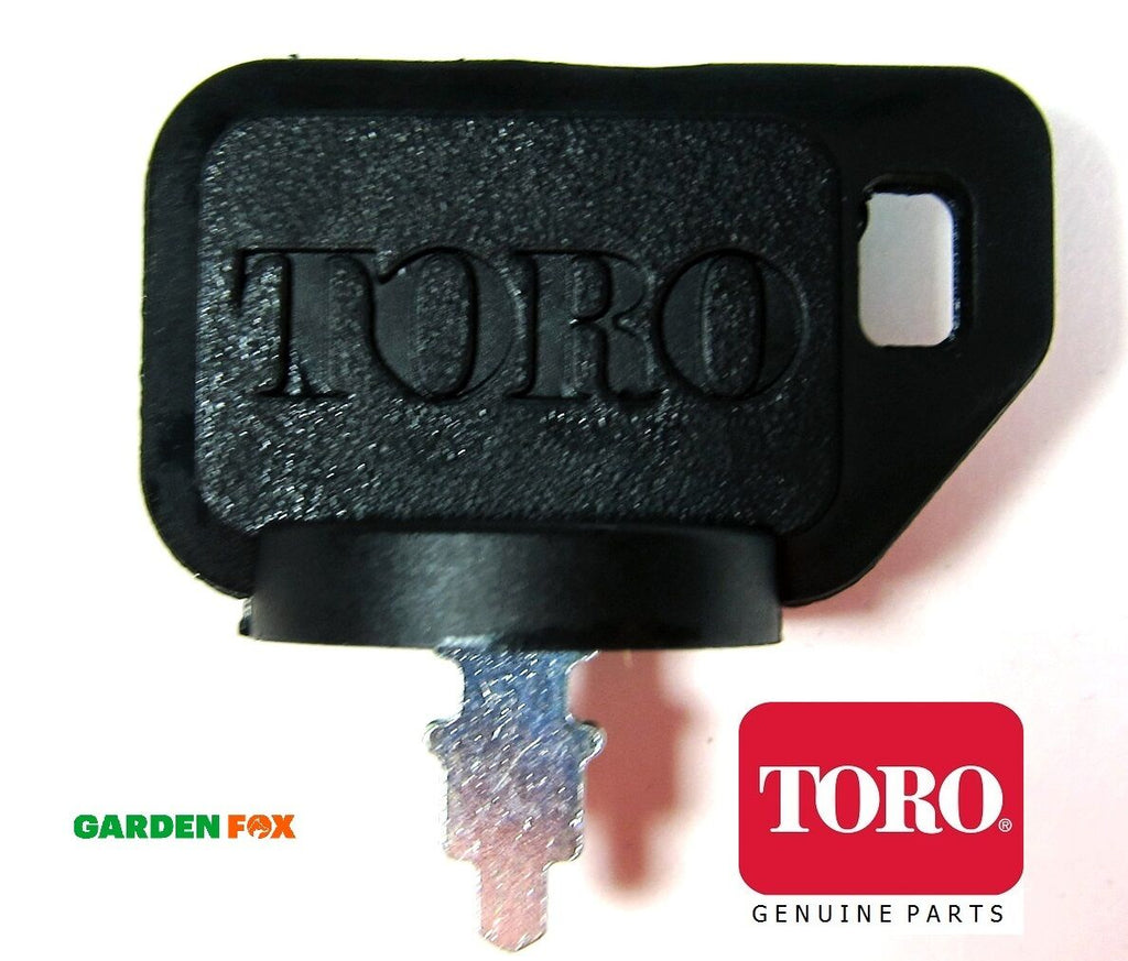GENUINE Toro Lawnmower IGNITION KEY 63-8360 O56 – GardenFOX LTD